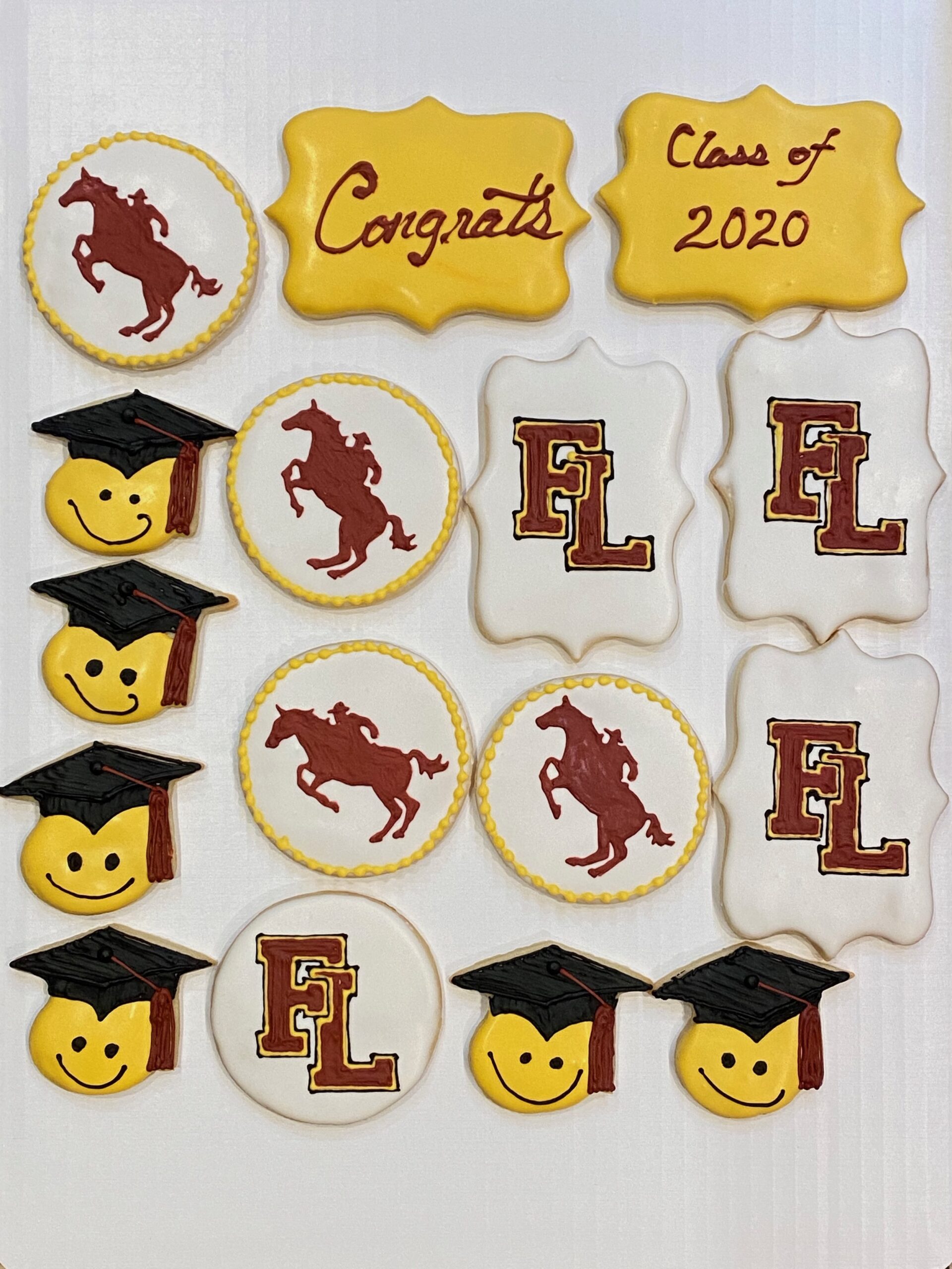 Graduation bundle – The Artful Baker
